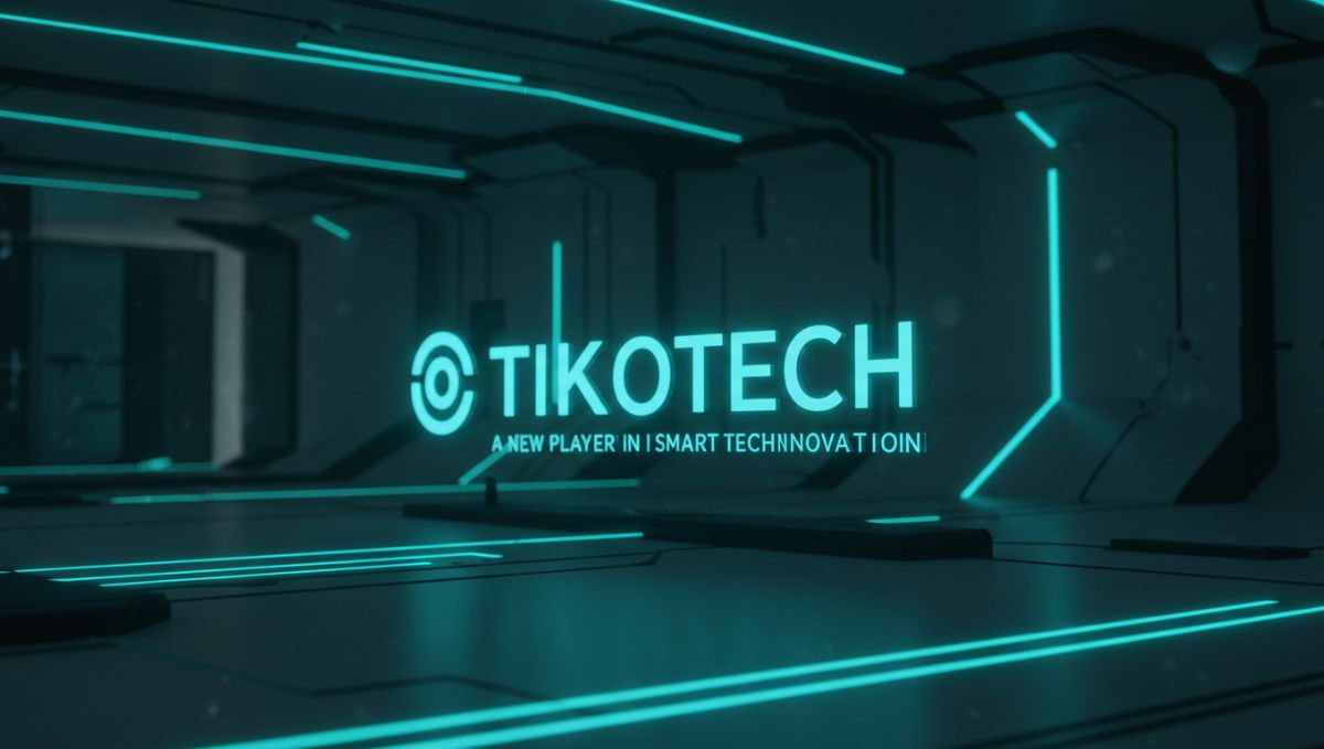 Tikcotech: A New Player in Smart Technology and Innovation