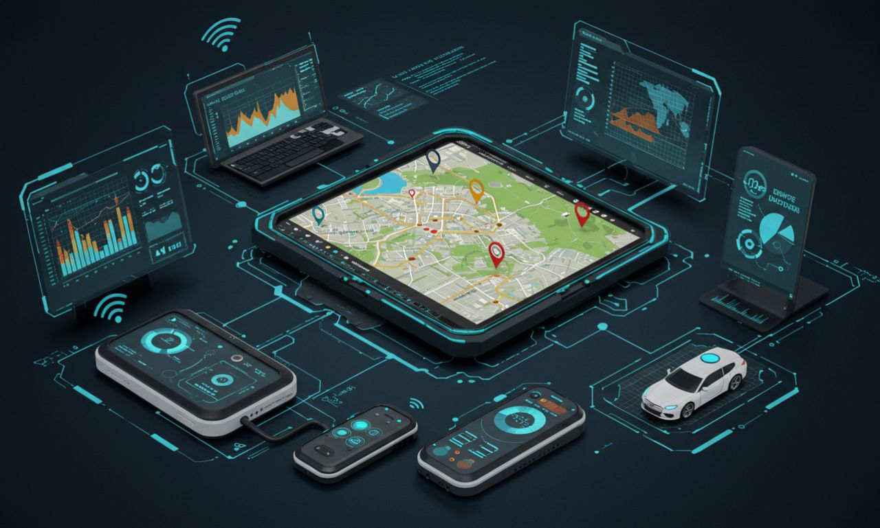 Telemetryczny: Understanding Telemetric Systems and Their Role in ...