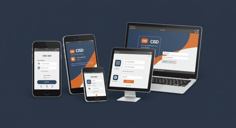 CISD SSO: Simplifying Access for Students, Teachers, and Staff