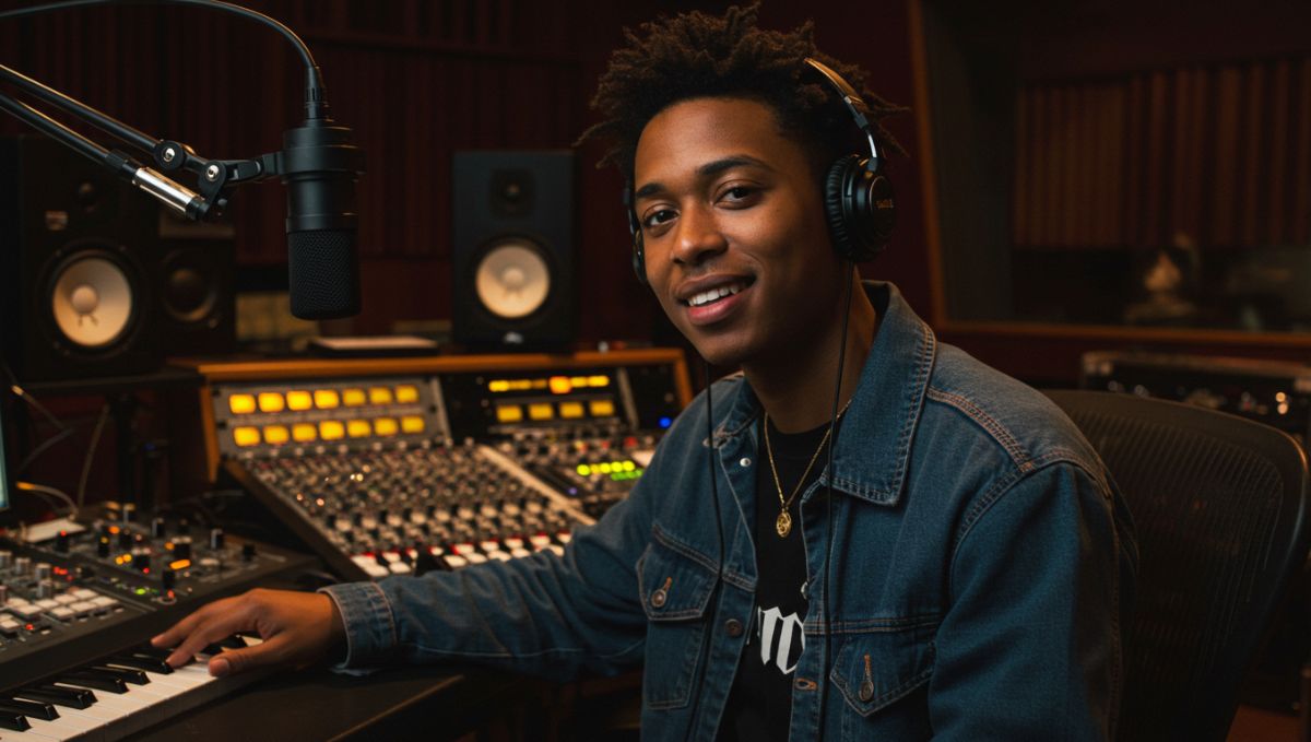 Daylin Ryder: A New Voice in Modern Music and Storytelling