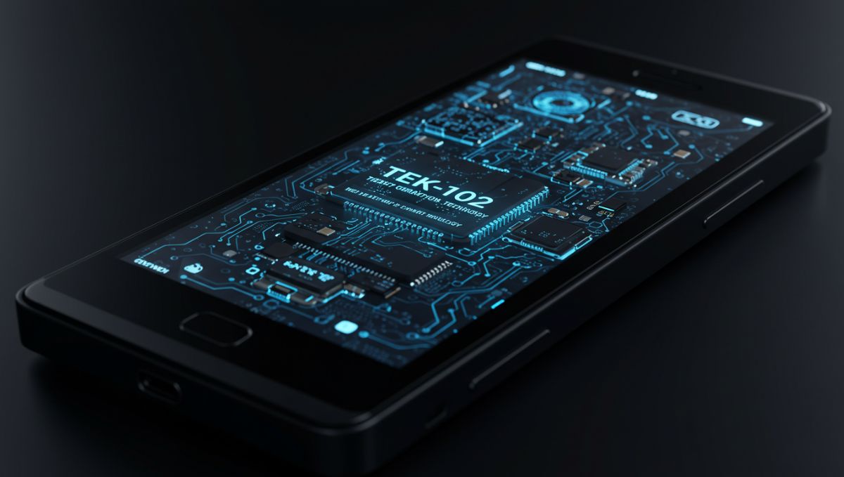 TEK-102: The Next Generation of Smart Technology