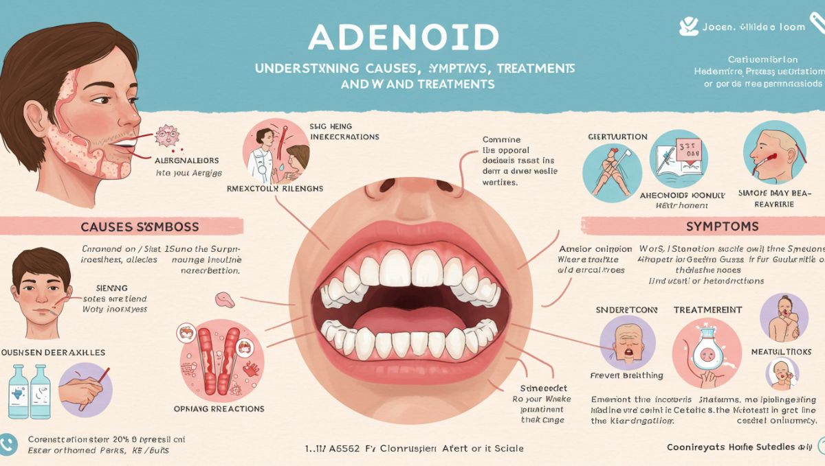 Adenoidid: Understanding Causes, Symptoms, and Treatments