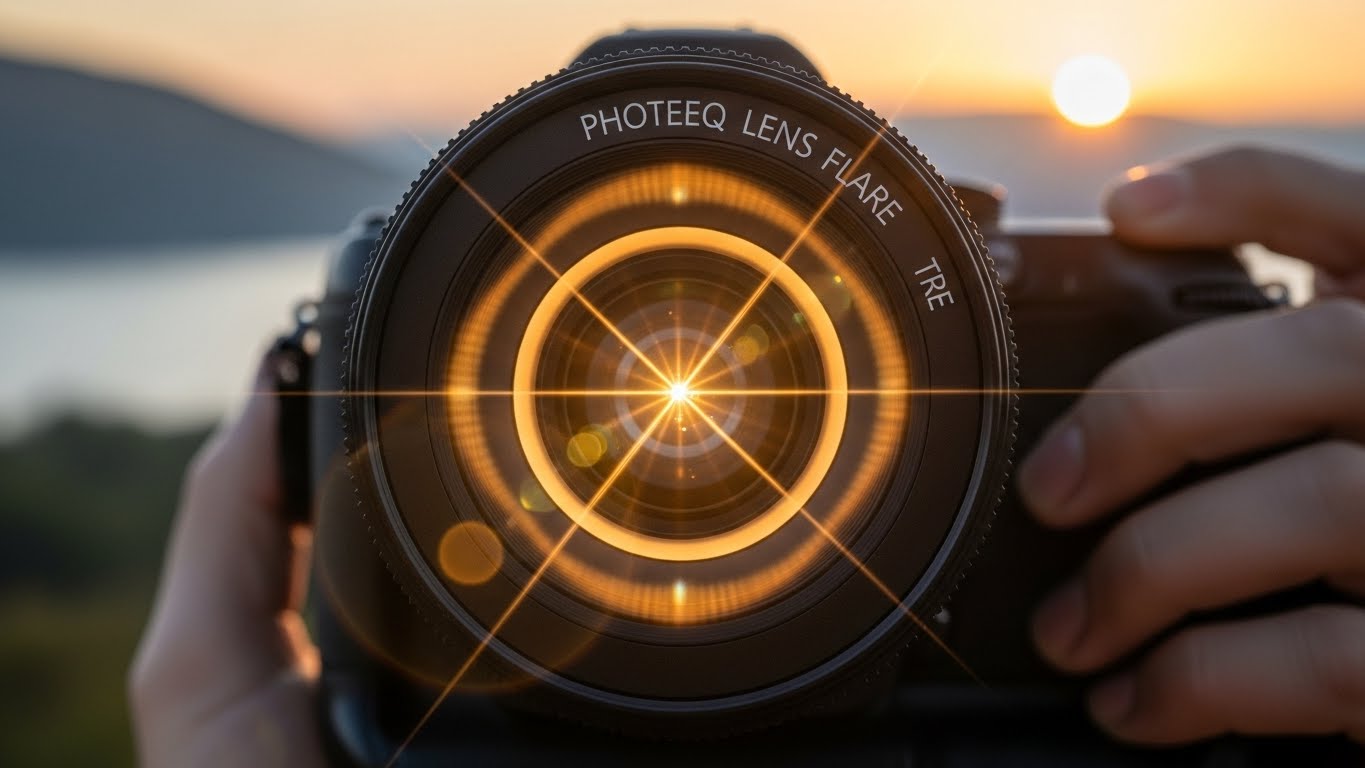 Capturing Magic: How Photeeq Lens Flare Transforms Your Photography ...