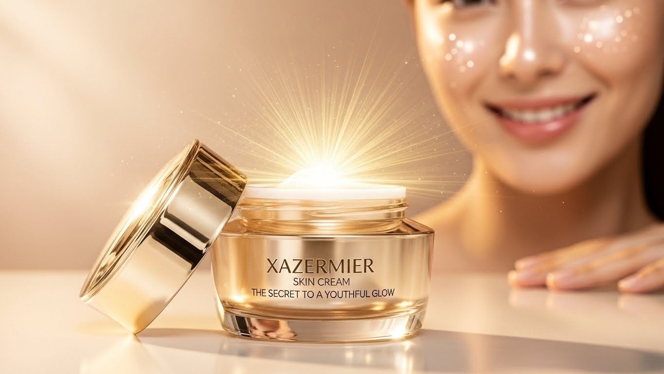 Why Xazermier Skin Cream is the Secret to a Youthful Glow