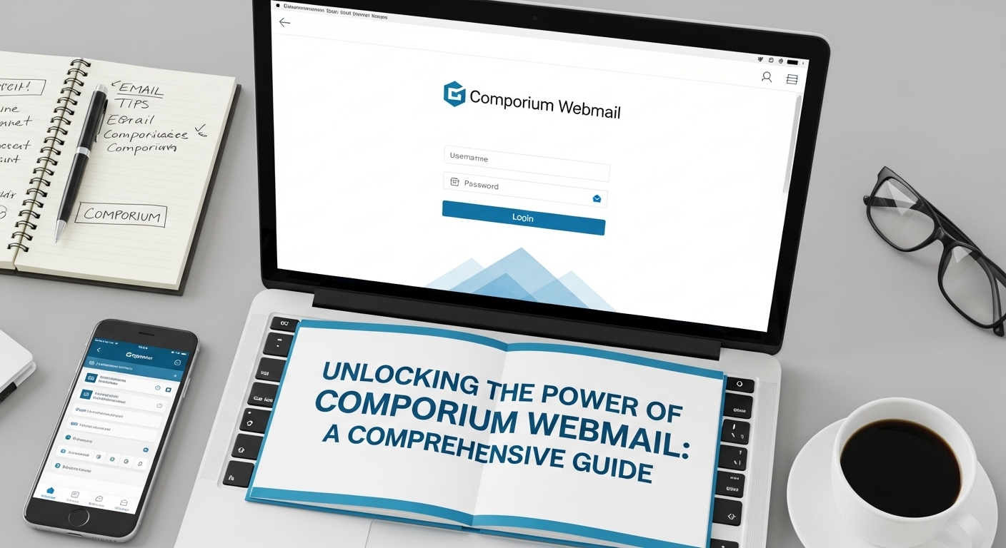Unlocking the Power of Comporium Webmail: A Comprehensive Guide