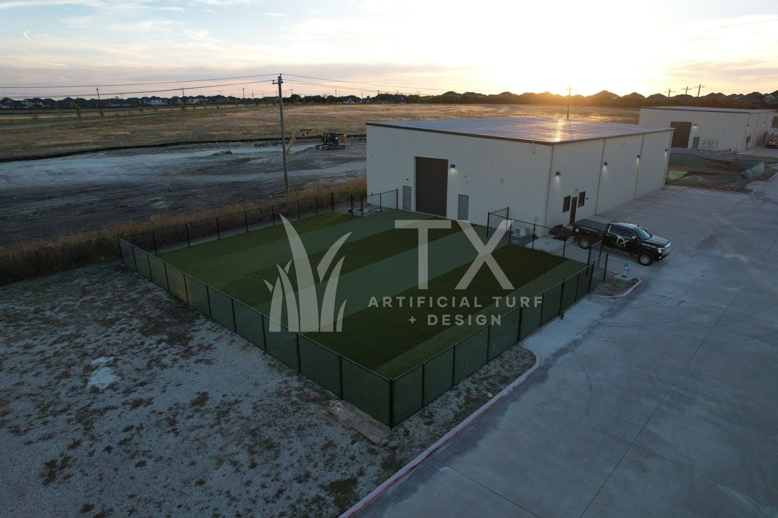 Turf Company Richardson: A Smart Choice for Low-Maintenance...